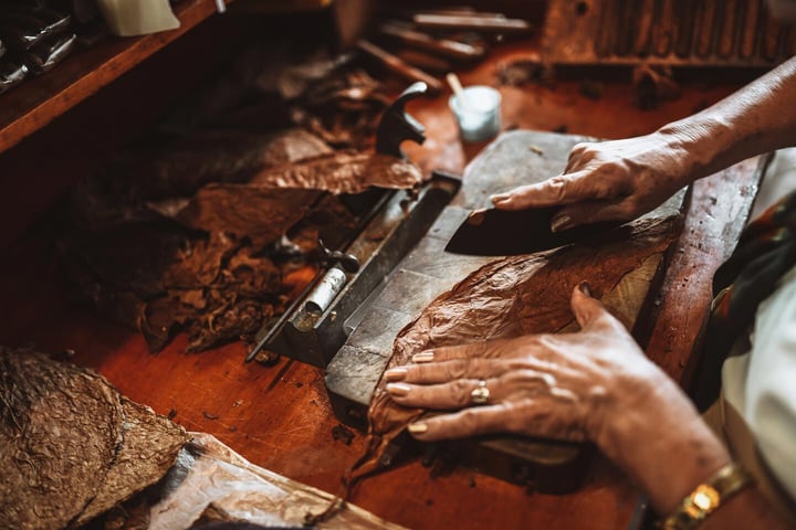 Cigars and the Lost Art of Disagreement